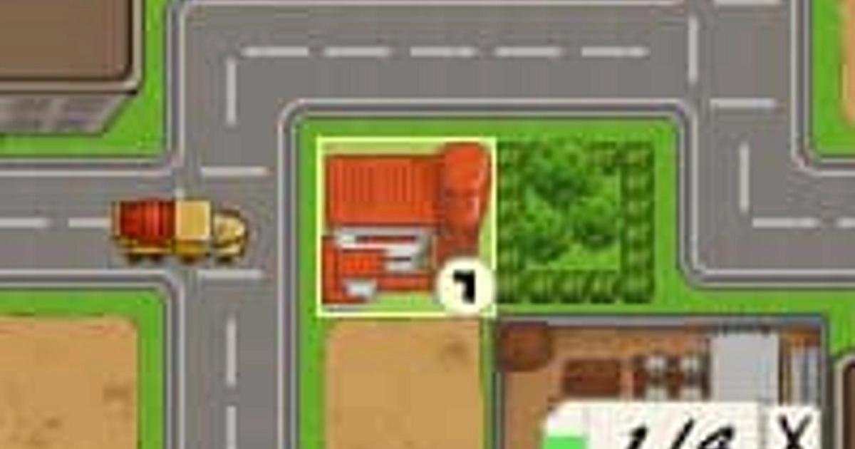 Building Rush - Online Game - Play for Free | Starbie.co.uk