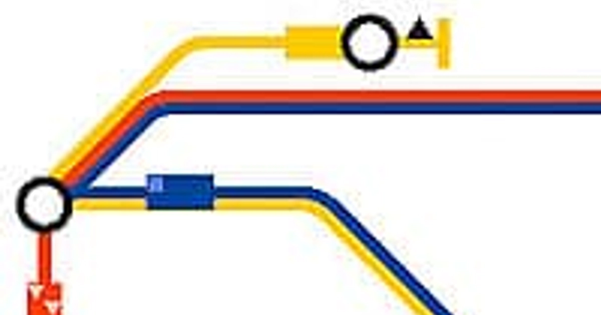 Mini Metro (Alpha) - Online Game - Play for Free | Starbie.co.uk