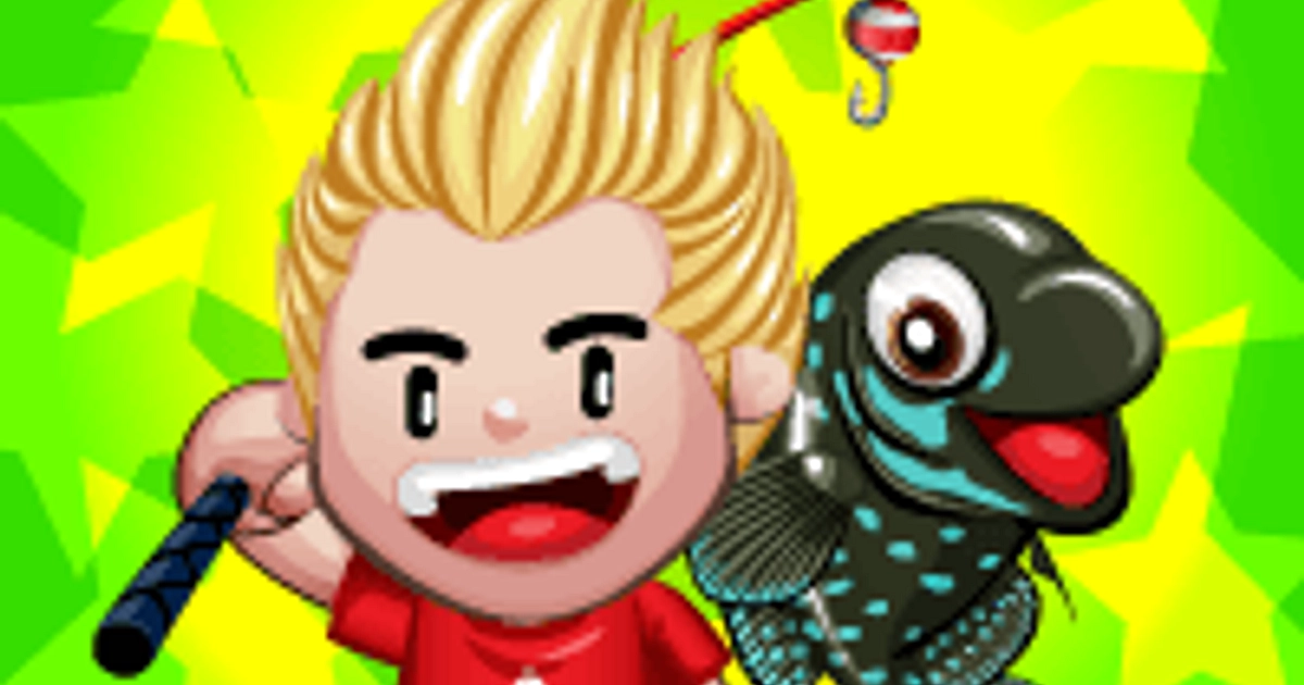 FISHAO - Online Game - Play for Free | Starbie.co.uk