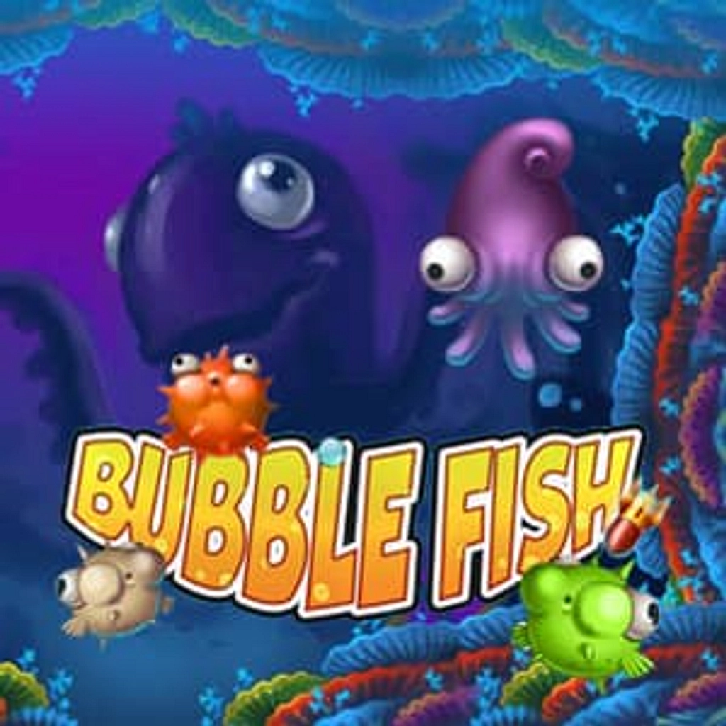 Bubble fish game store