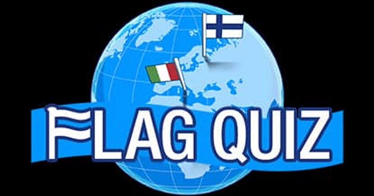Flag Quiz - Online Game - Play for Free | Starbie.co.uk