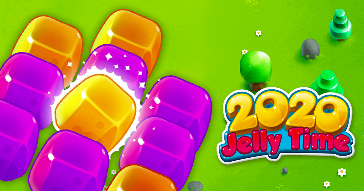 2020 Jelly Time - Online Game - Play for Free | Starbie.co.uk