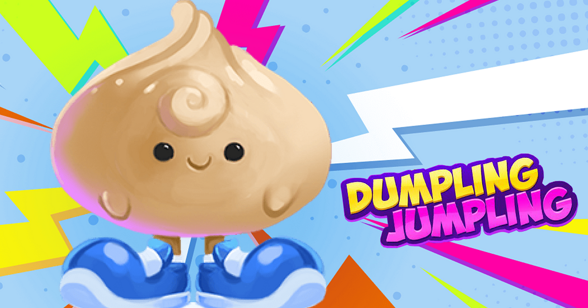 Dumpling Jumpling - Online Game - Play for Free | Starbie.co.uk