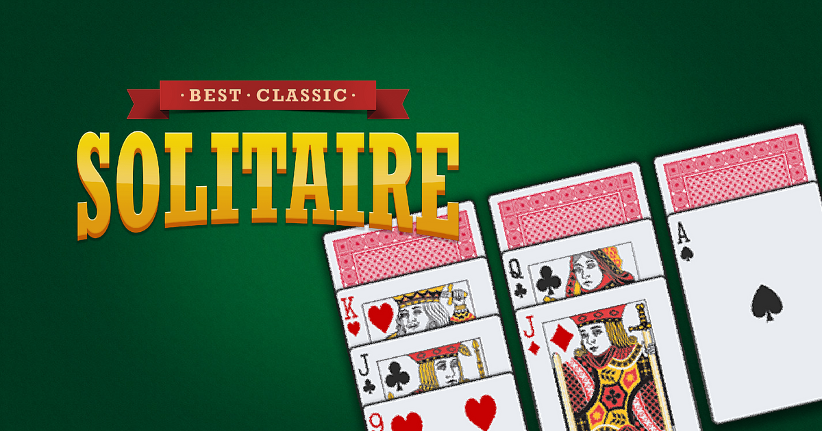 Best Classic Solitaire - Online Game - Play for Free | Starbie.co.uk