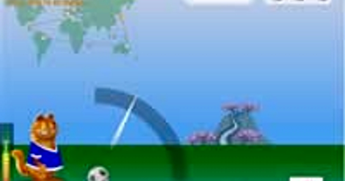 Garfield 2 - Online Game - Play for Free | Starbie.co.uk