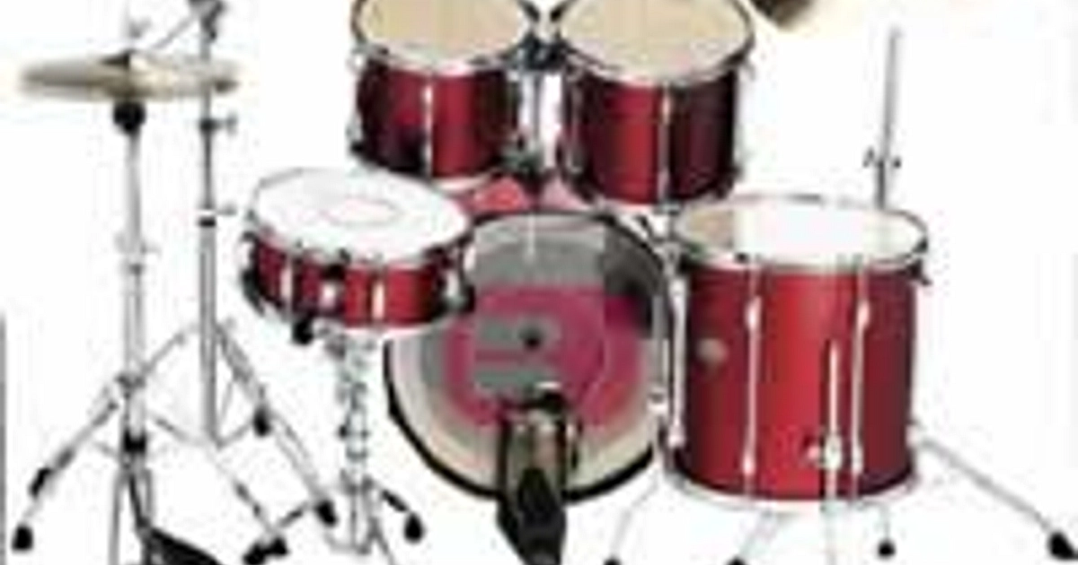 Virtual Drum Set - Online Game - Play for Free | Starbie.co.uk
