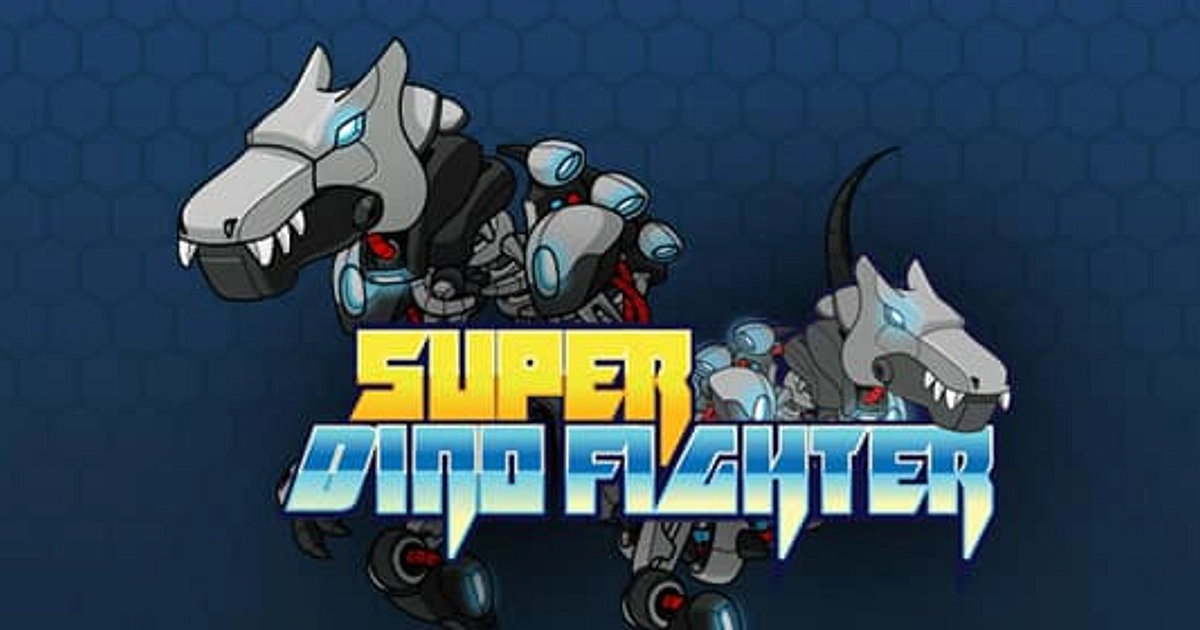 Super Dino Fighter - Online Game - Play for Free | Starbie.co.uk