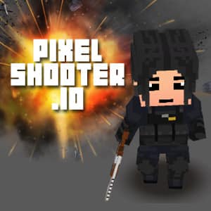 Pixel Shooter.io - Online Game - Play for Free | Starbie