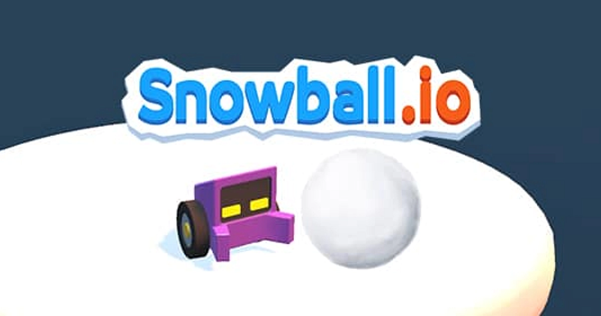 Snowball.io - Online Game - Play for Free | Starbie.co.uk