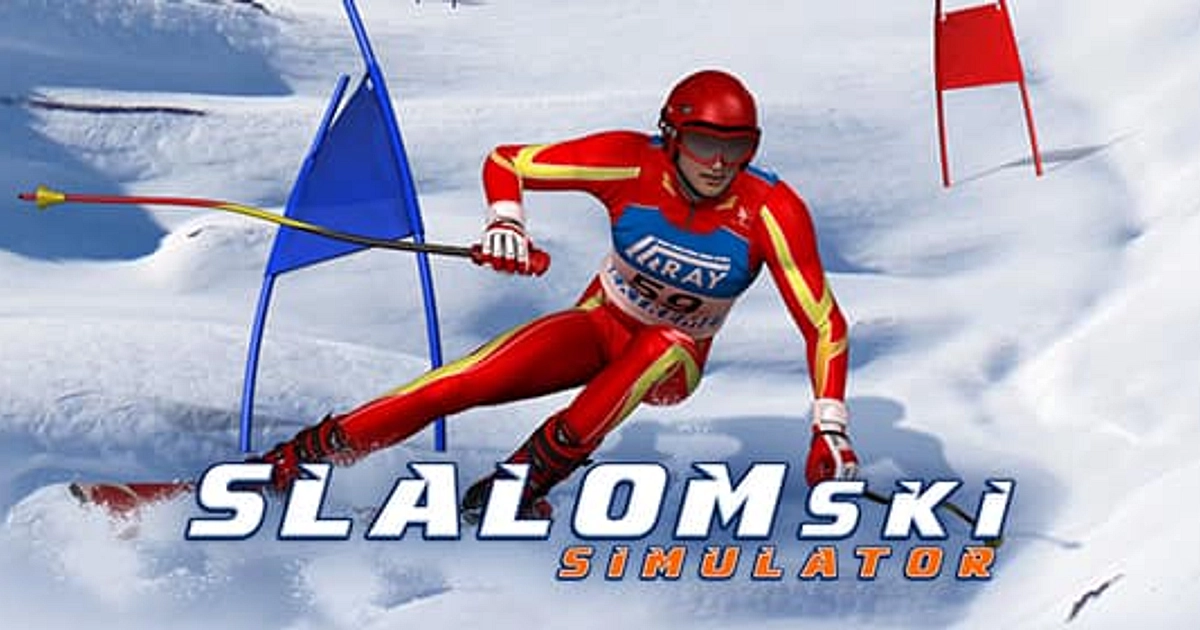 Ski Games - Play Online | Starbie