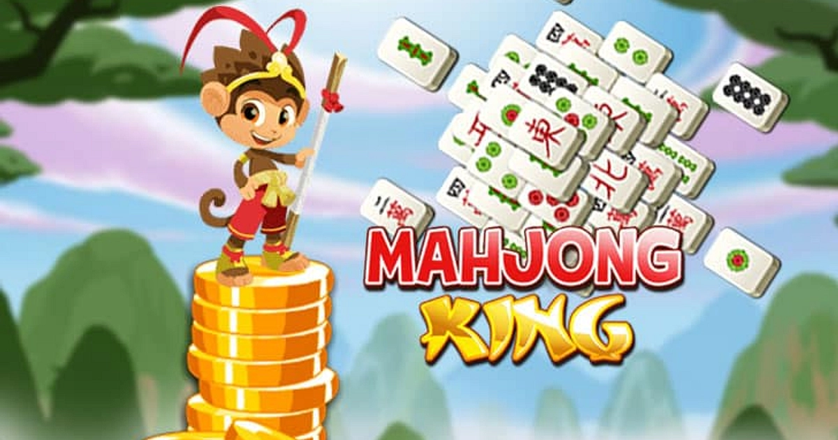 Mahjong King - Online Game - Play for Free | Starbie.co.uk