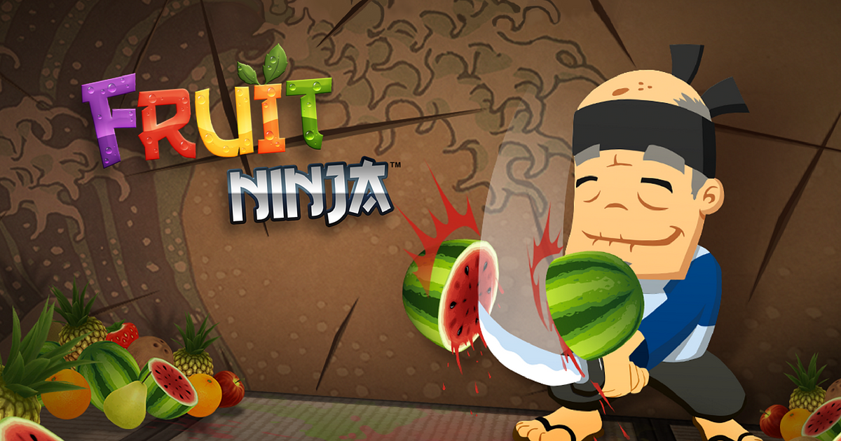 Fruit Ninja - Online Game - Play for Free | Starbie.co.uk