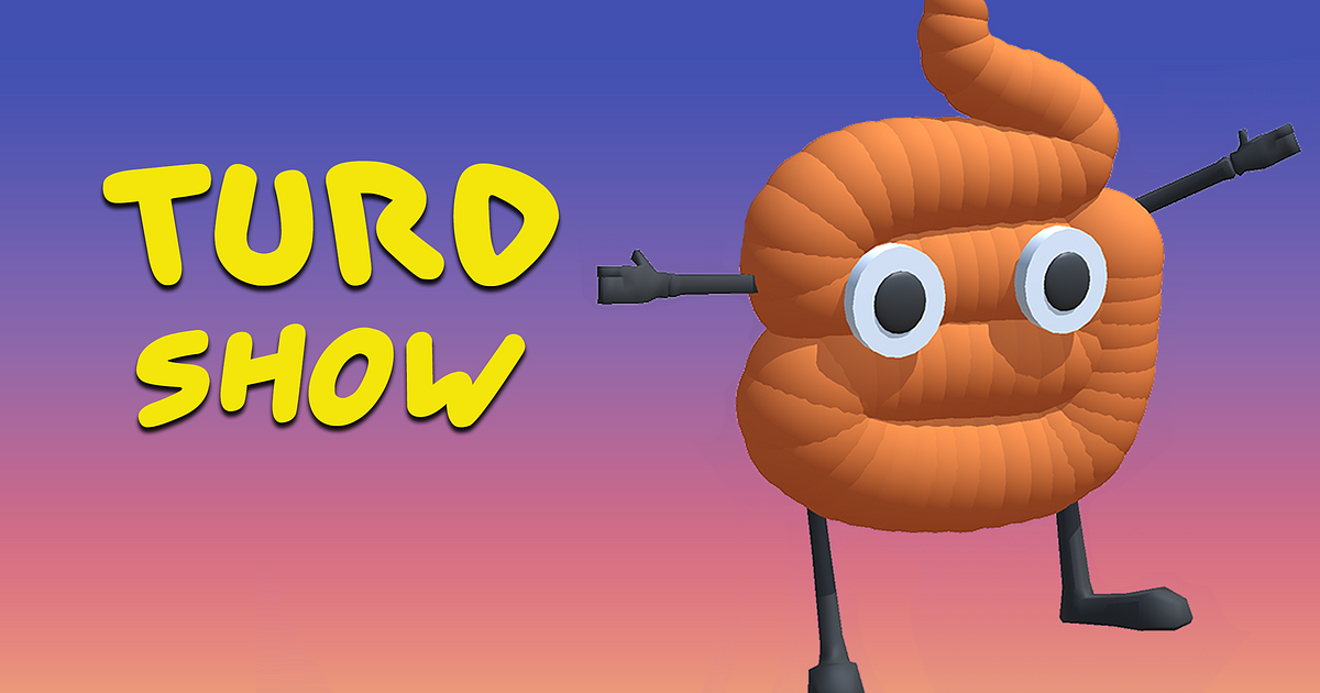 Turd Show - Online Game - Play for Free | Starbie.co.uk