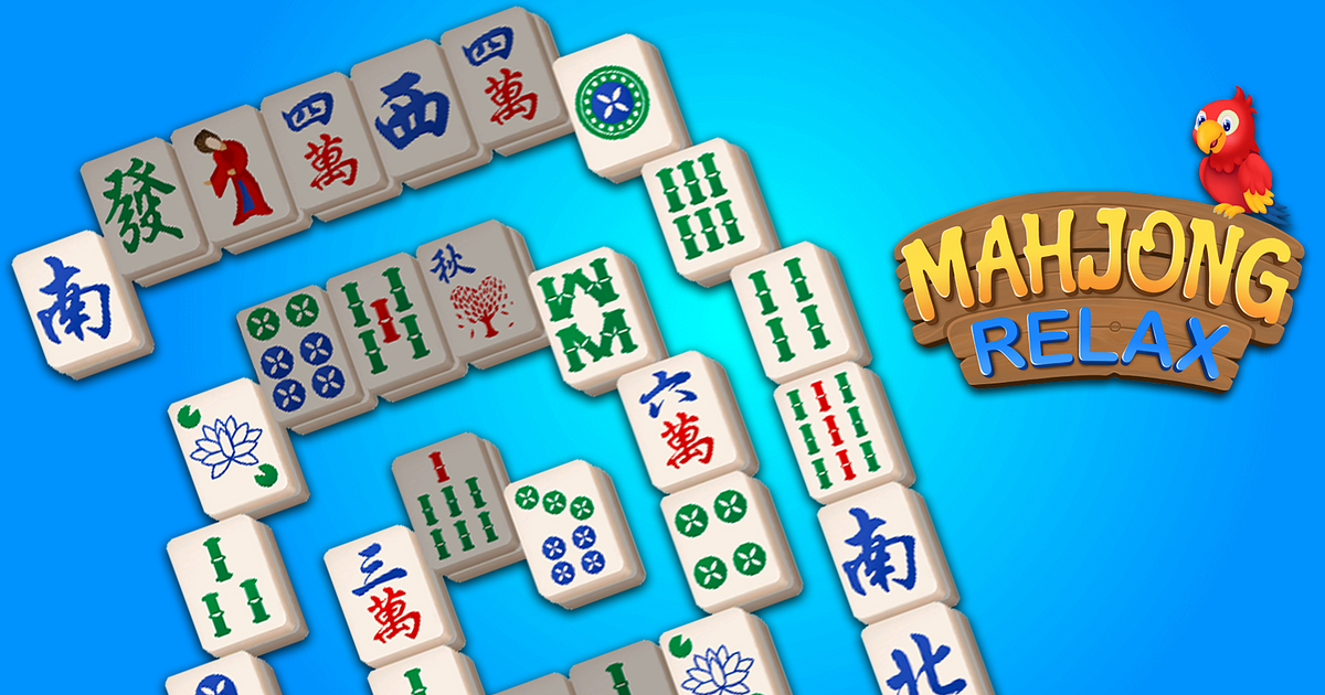 Mahjong Relax - Online Game - Play for Free | Starbie.co.uk