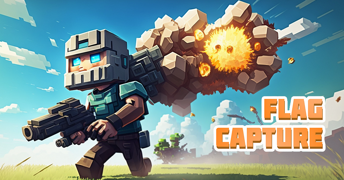 Flag Capture - Online Game - Play for Free | Starbie.co.uk