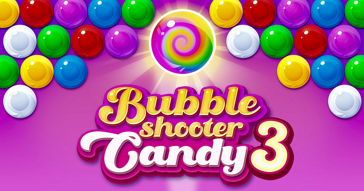 Bubble Shooter Candy 3 - Online Game - Play for Free | Starbie.co.uk