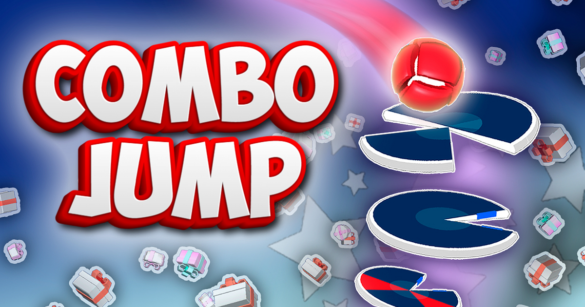 Combo Jump - Online Game - Play for Free | Starbie.co.uk