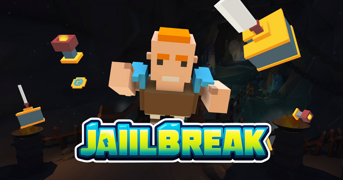 Jailbreak: Roblox Cube Jumper - Online Game - Play for Free | Starbie.co.uk