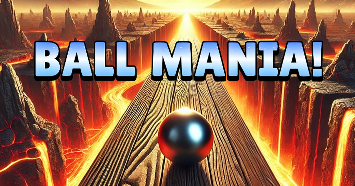 Ball Mania - Online Game - Play for Free | Starbie.co.uk