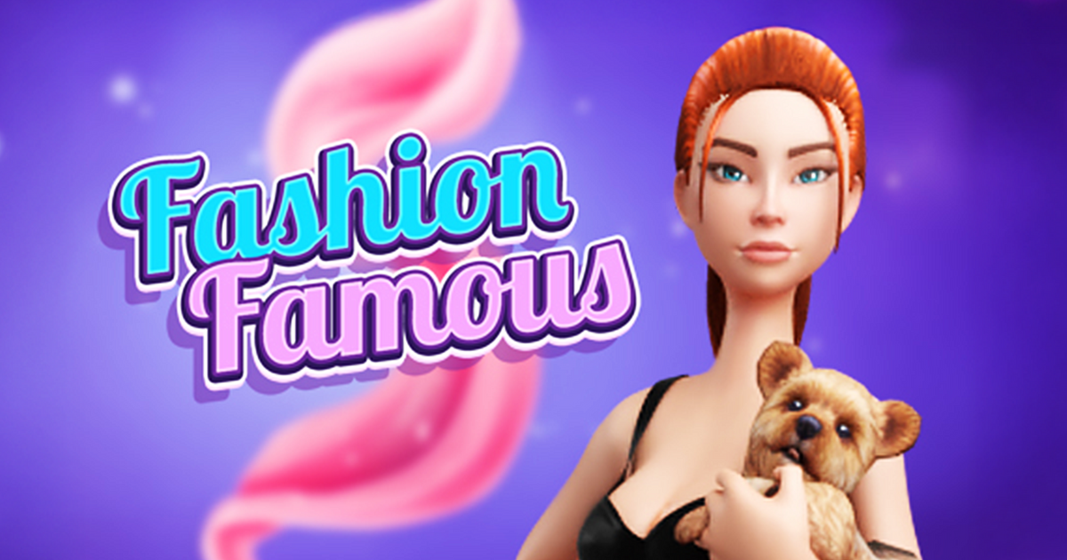 Fashion Famous - Online Game - Play for Free | Starbie.co.uk