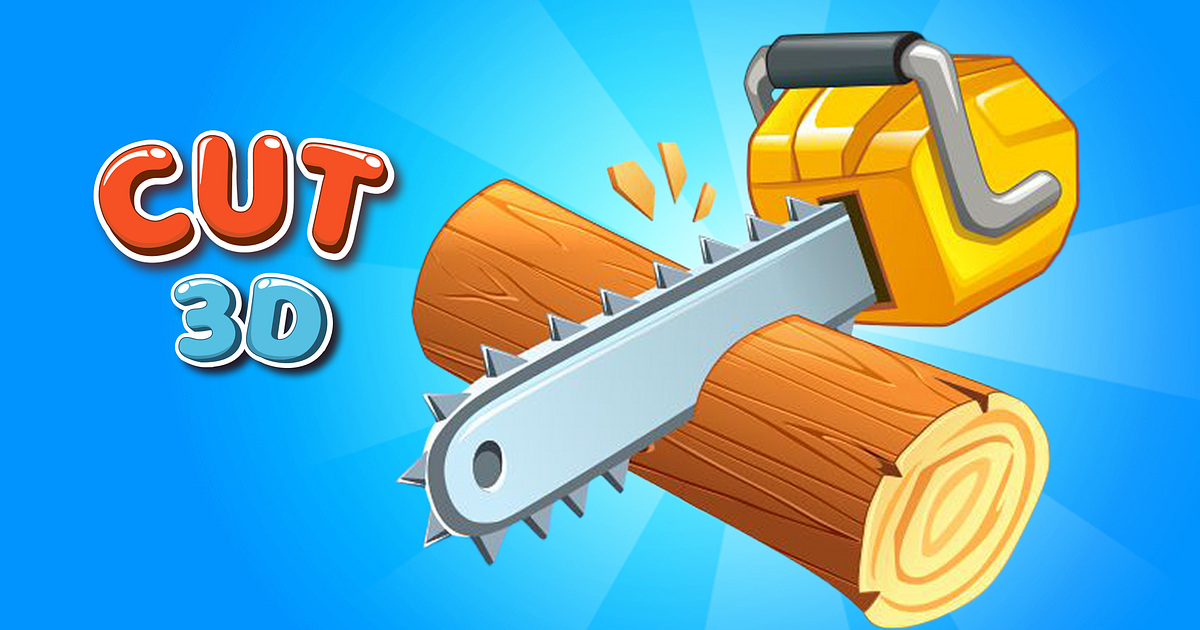 Cut 3D - Online Game - Play for Free | Starbie.co.uk
