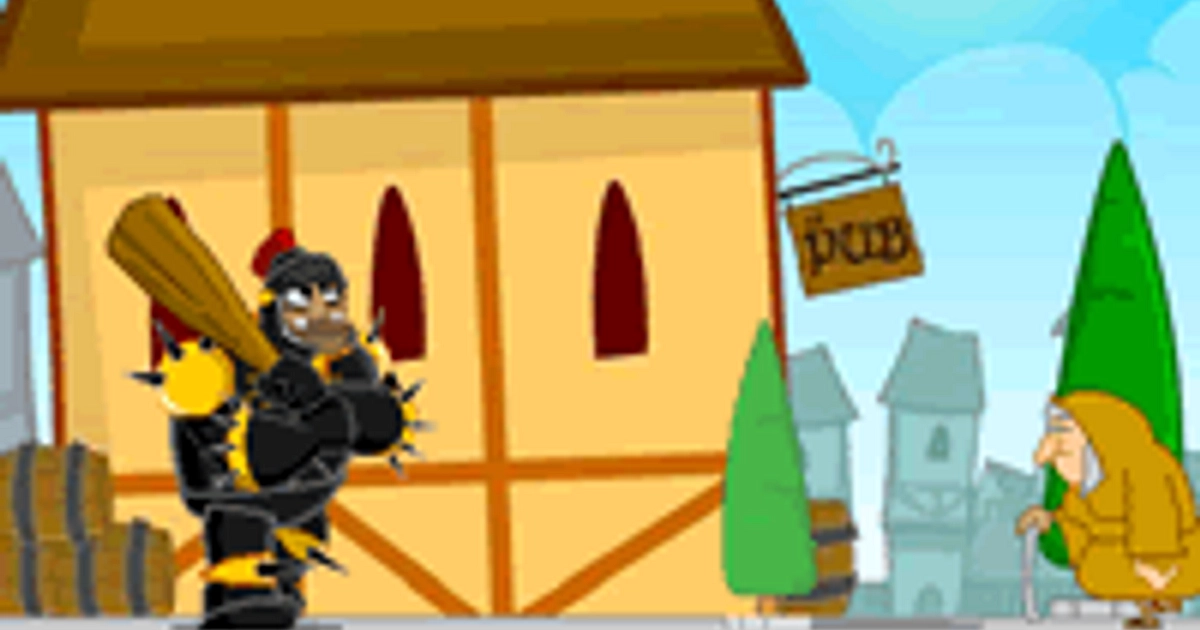 Black Knight - Online Game - Play for Free | Starbie.co.uk