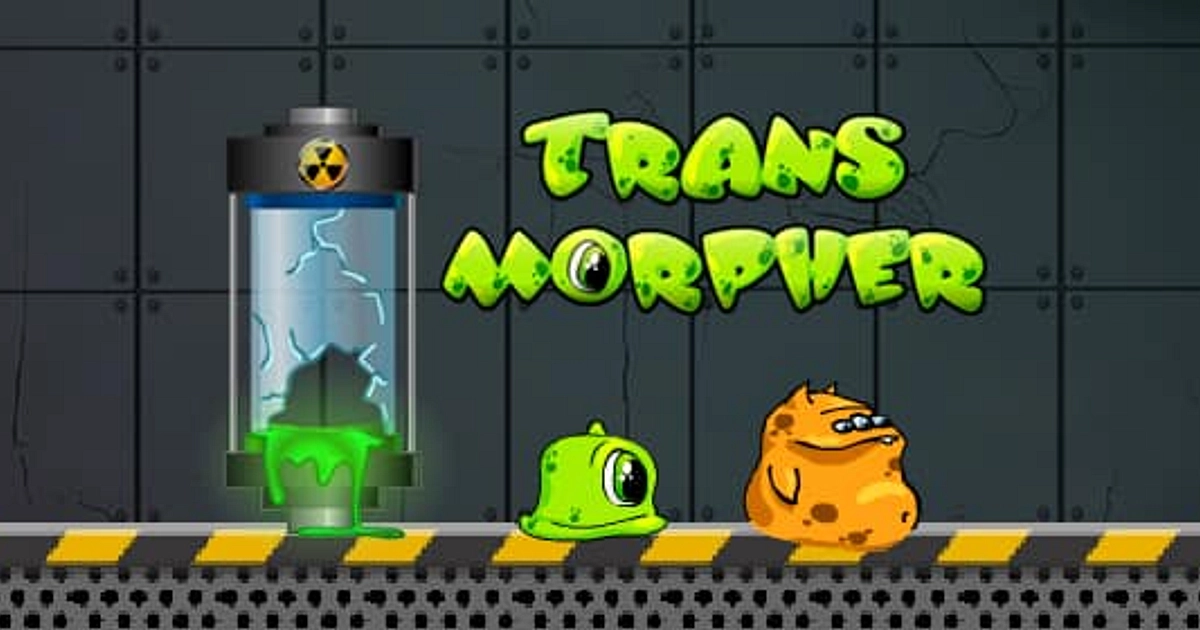 Transmorpher - Online Game - Play for Free | Starbie.co.uk