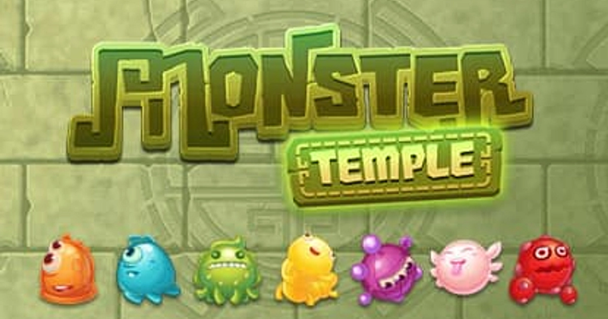 Monster Temple